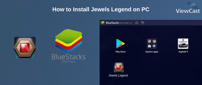 Download Jewels Legend for PC / Windows / Computer