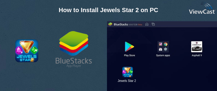 Download Jewels Star 2 for PC / Windows / Computer