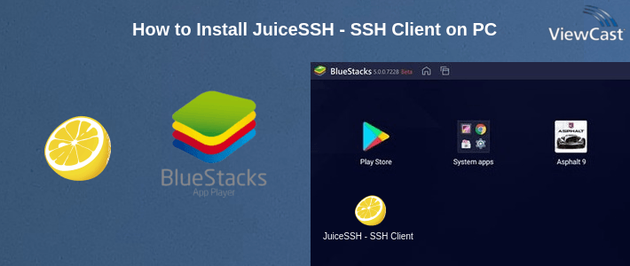 Download JuiceSSH - SSH Client for PC / Windows / Computer