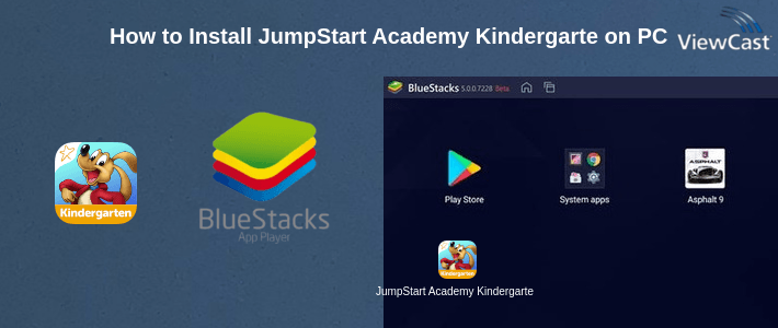 Download JumpStart Academy Kindergarten for PC / Windows / Computer