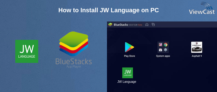 Download JW Language for PC / Windows / Computer