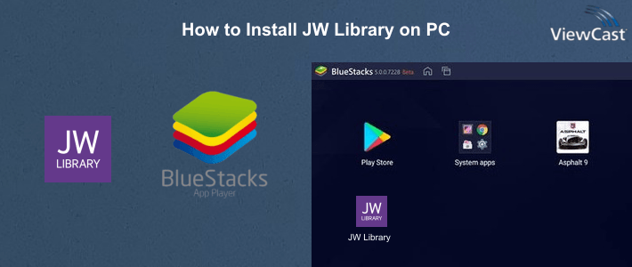 Download JW Library for PC / Windows / Computer