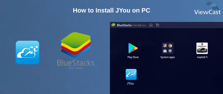 Download JYou for PC / Windows / Computer