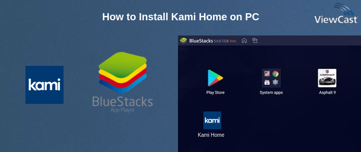 Download Kami Home for PC / Windows / Computer