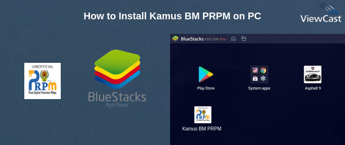 Download Kamus BM PRPM for PC / Windows / Computer