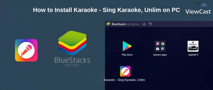 Download Karaoke - Sing Karaoke, Unlimited Songs for PC / Windows ...