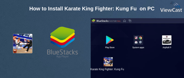 Download Karate King Fighter: Kung Fu 2018 Final Fighting for PC ...