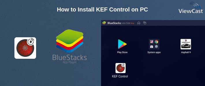 Download KEF Control for PC / Windows / Computer