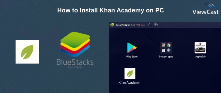 Download Khan Academy for PC / Windows / Computer