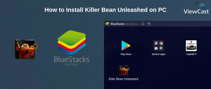Download Killer Bean Unleashed for PC / Windows / Computer