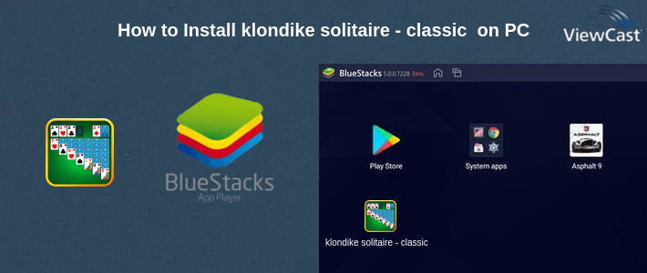 Download klondike solitaire - classic solitaire for PC / Windows / Computer
