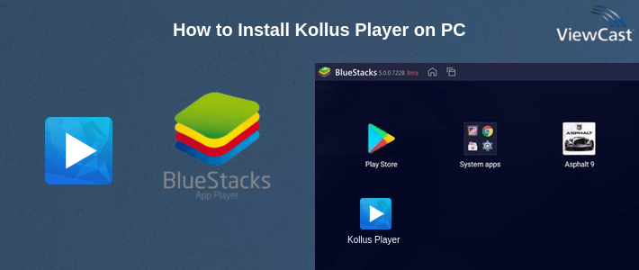 Download Kollus Player for PC / Windows / Computer