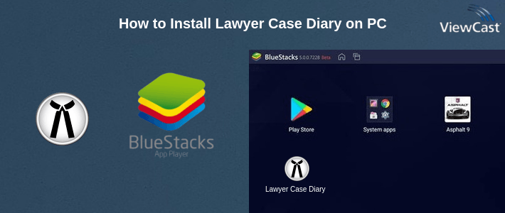 Download Lawyer Case Diary for PC / Windows / Computer