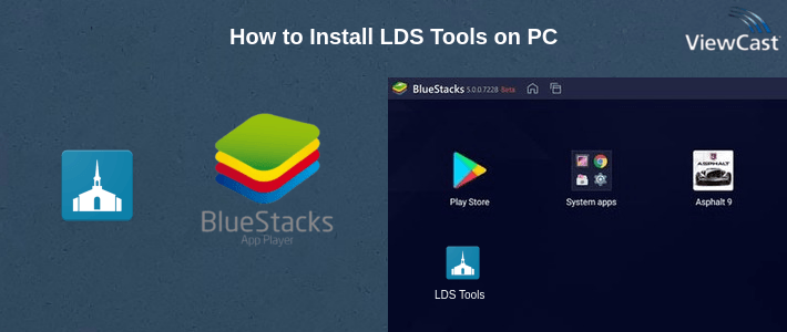 Download LDS Tools for PC / Windows / Computer