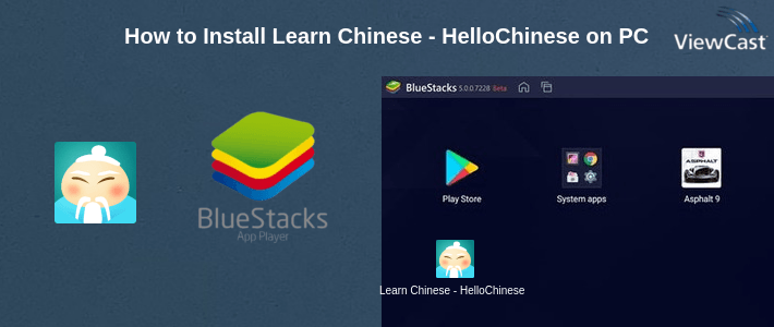 Download Learn Chinese - HelloChinese for PC / Windows / Computer