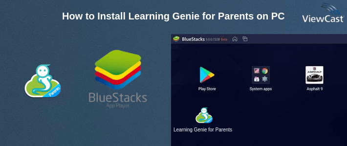 Download Learning Genie for Parents for PC / Windows / Computer