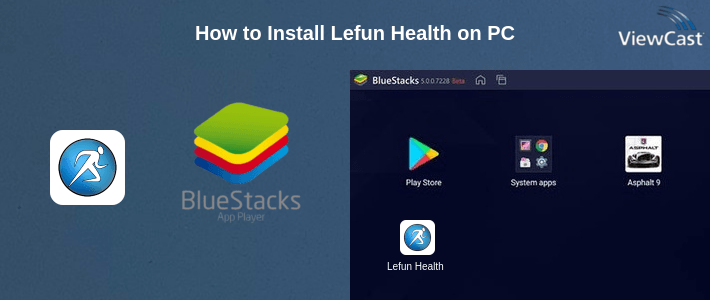 Download Lefun Health for PC / Windows / Computer