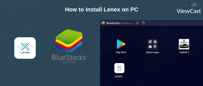 Download Lenex for PC / Windows / Computer
