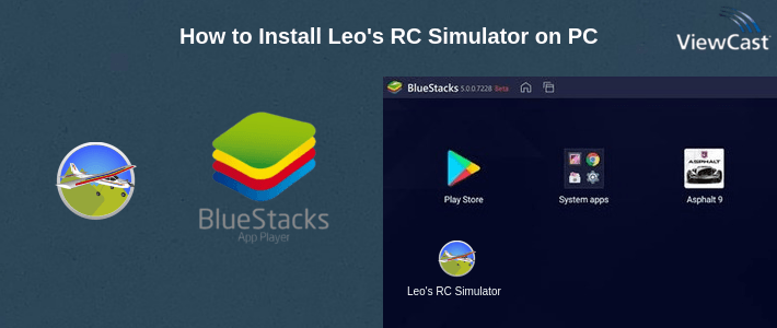 Download Leo's RC Simulator for PC / Windows / Computer