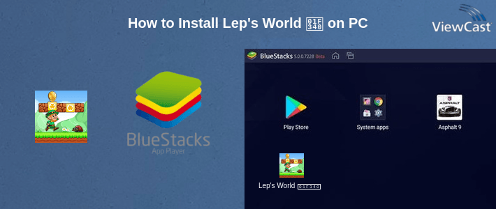 Download Lep's World 🍀 for PC / Windows / Computer