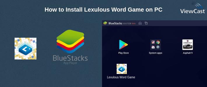 Download Lexulous Word Game for PC / Windows / Computer