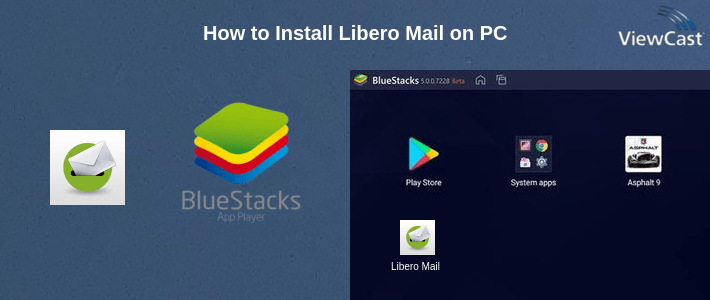 Download Libero Mail for PC / Windows / Computer
