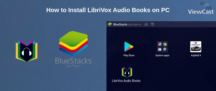 Download LibriVox Audio Books for PC / Windows / Computer