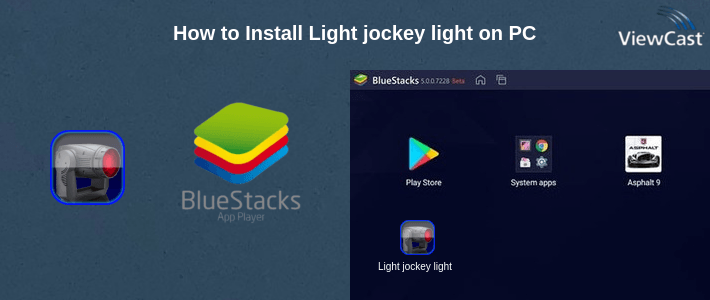 Download Light jockey light for PC / Windows / Computer