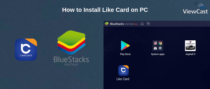 Download Like Card for PC / Windows / Computer