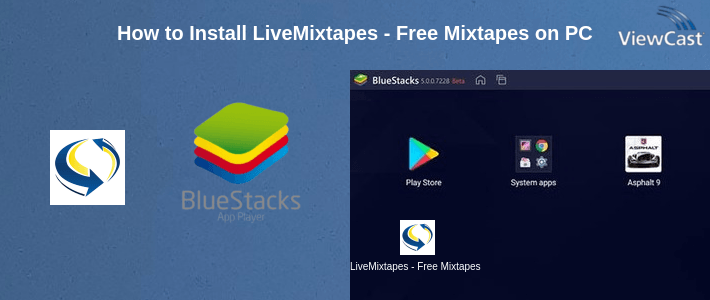 Download LiveMixtapes - Free Mixtapes for PC / Windows / Computer