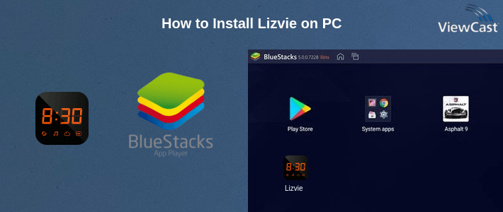 Download Lizvie for PC / Windows / Computer