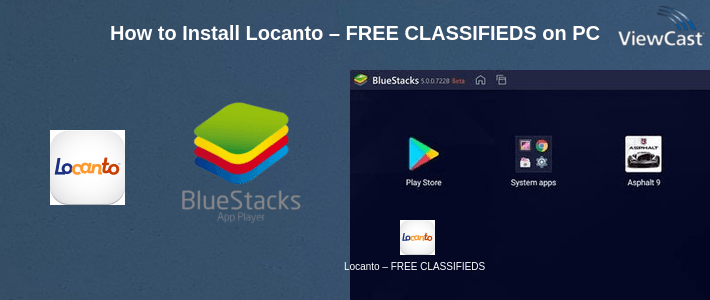 Download Locanto – FREE CLASSIFIEDS for PC / Windows / Computer