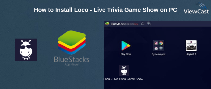 Download Loco - Live Trivia Game Show for PC / Windows / Computer