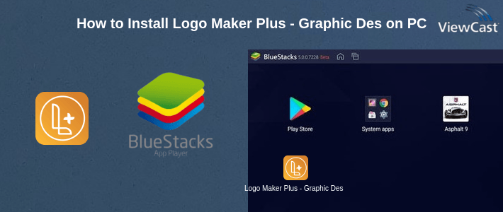 Download Logo Maker Plus - Graphic Design & Logo Creator for PC ...