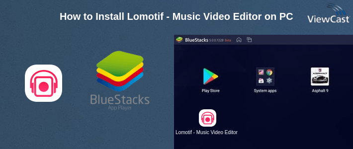Download Lomotif - Music Video Editor for PC / Windows / Computer