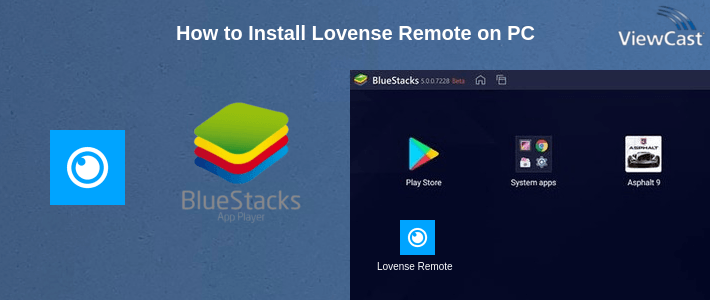 Download Lovense Remote for PC / Windows / Computer