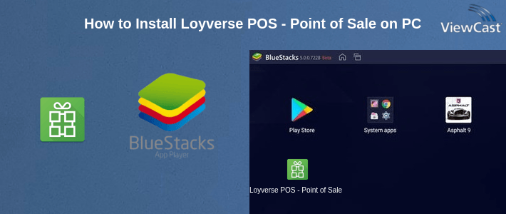 Download Loyverse POS - Point of Sale for PC / Windows / Computer