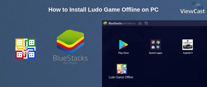 Download Ludo Game Offline for PC / Windows / Computer