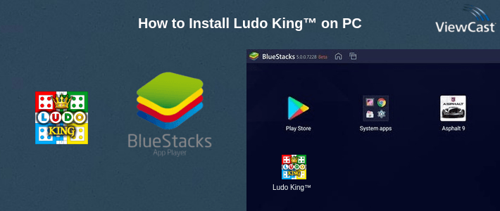 Download Ludo King™ for PC / Windows / Computer