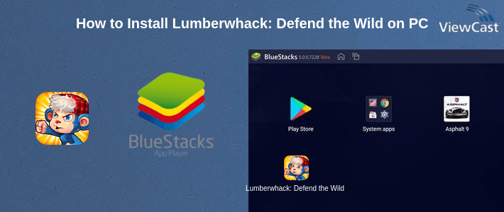 Download Lumberwhack: Defend the Wild for PC / Windows / Computer