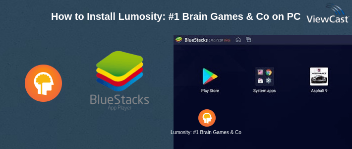 Download Lumosity: #1 Brain Games & Cognitive Training App for PC ...