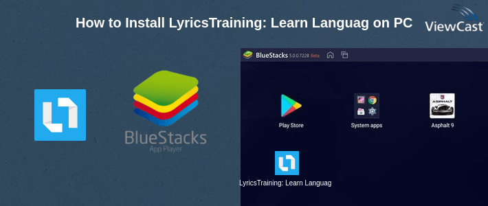Download LyricsTraining: Learn Languages with Music for PC / Windows ...