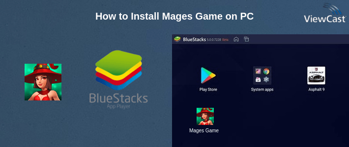 Download Mages Game for PC / Windows / Computer