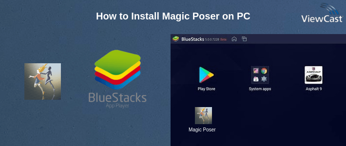 Download Magic Poser for PC / Windows / Computer
