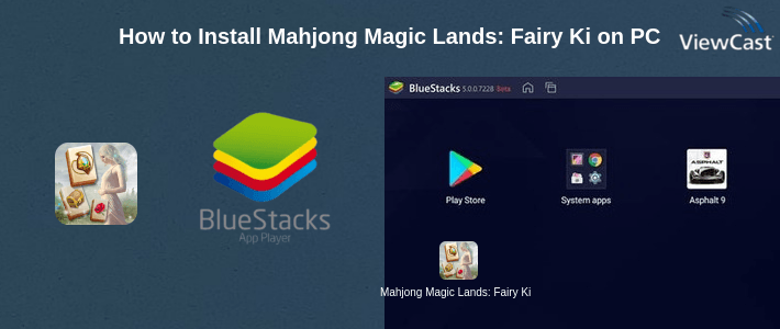 Download Mahjong Magic Lands: Fairy King's Quest for PC / Windows ...