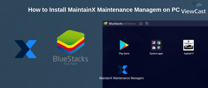 Download MaintainX Maintenance Management for PC / Windows / Computer