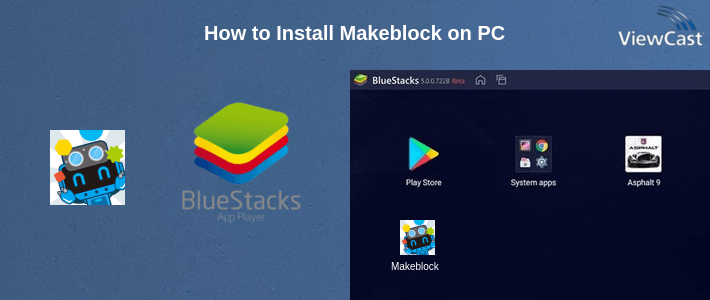 Download Makeblock for PC / Windows / Computer