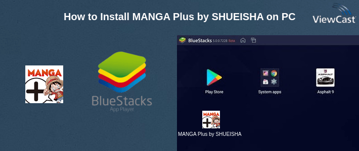 Download MANGA Plus by SHUEISHA for PC / Windows / Computer