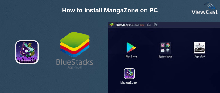 Download MangaZone for PC / Windows / Computer