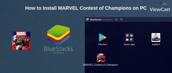 Download MARVEL Contest of Champions for PC / Windows / Computer